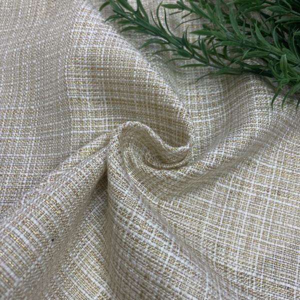 ★表示されている金額は長さ50cｍあたりの価格です★長さを50cm単位で延長が可能です。※数量1＝50cm/数量3＝1.5m ※ご希望ｍ数量をご購入下さいませ。【素材】コットン40％レーヨン50％アクリル10％【色】 生成×金ラメ【サイズ/...