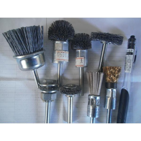 〔在庫あり〕鳴門屋 NSK UZUSHIO ブラシ　8点〔送料無料・税込〕　　北海道・沖縄・離島は別途送料です。〔ご注文前にお問い合わせ下さい〕展示品に付き汚れさび等ございます。グリット　他8点