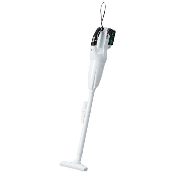 〔在庫あり〕HiKOKI　18V　コードレスクリーナ(パネルスイッチ・本体のみ) R18DC(NN)〔送料無料・税込〕　　　北海道・沖縄・離島は別途送料〔ご注文前にお問い合わせ下さい〕底面構造の最適化、可動式ブレードの採用により、じゅうたん...