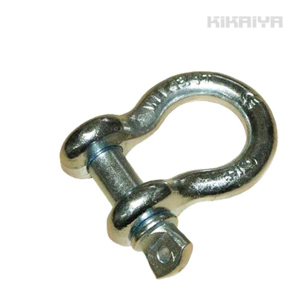 【仕様・状態】■本体重量:880g■口幅:30mm■ピン径:22mm■最大破断荷重:4700kg■材質:メッキ仕上げ【商品説明】・ウインチアクセサリー・ウインチ作業などに使用できます【別途送料(1点につき)】★全国：800円★沖縄県：180...