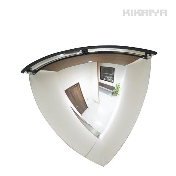 【仕様・状態】■本体重量:220g■サイズ:305mm×305mm×高さ256mm■材質:アクリル■梱包箱サイズ:390×390×140mm（梱包重量 約1kg）●天井や壁などの平面に取付けできるネジ付き●取付けはお客様でお願いします※本製...