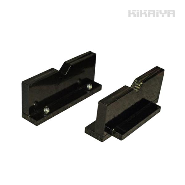 【仕様・状態】■本体重量:17kg（1個：8.5kg）・50トンプレス用Ｖブロック　2個1セットとなります・プレス機のプレス台に合わせやすい形状で、縦向き・横向きでも使用できます【別途送料(1点につき)】★全国：800円★沖縄県：1800円...