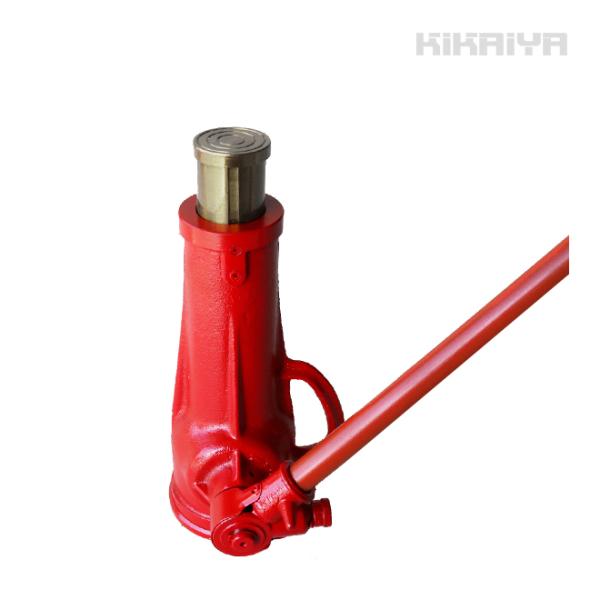 【仕様・状態】■本体重量:10.0kg■最大能力:15トン■梱包箱サイズ:555×355×210mm・重量物のジャッキアップ、ジャッキダウン作業用・土木工事や建築工事などの重量物のレベル調整や重量物の支持等に活躍します・油圧を使わないので油...