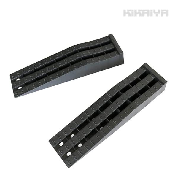 ●タイヤを載せるだけで約100mmアップします ●全高が125mmと低いため、車高の低い車にもお使いいただけます●ジャッキが直接入らない車のジャッキアップ補助に使えます●ホイール交換やオイル交換時、フロントスポイラーの脱着など、下回りの整備...