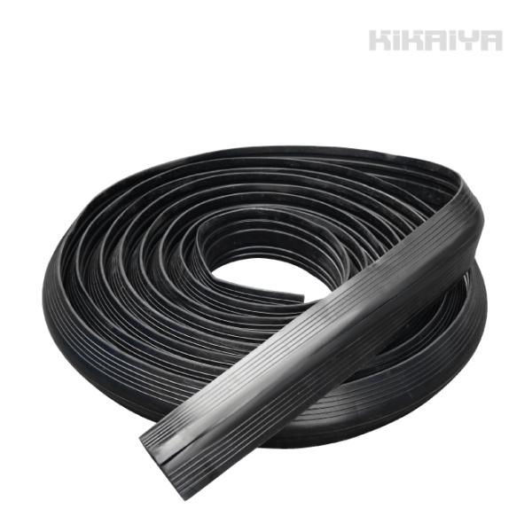 ・コードやケーブルを守る！屋外でも使用可能・硬めのゴムなので、車が通る場所などに最適です・上開きのスリットなので、コードが挿入し易いです・スリットは中心より少しずれているため、コードをしっかりと保護します・φ20mmまでのコードを収納できま...