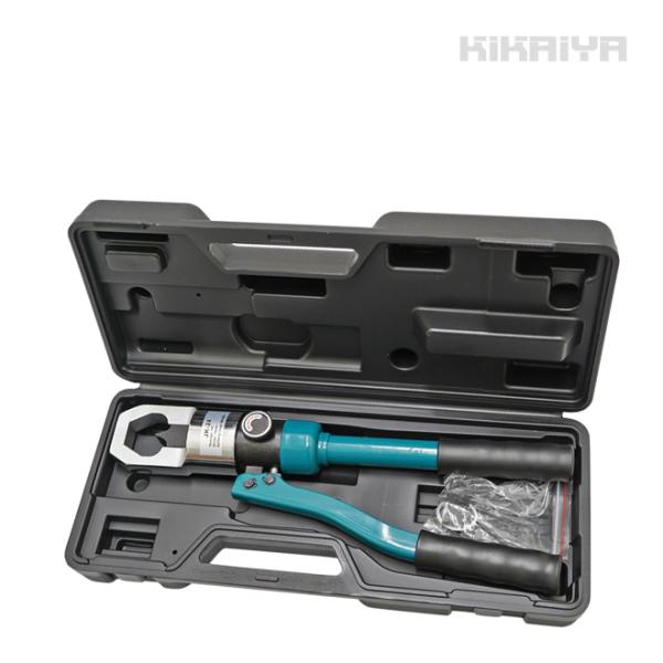 ●錆び付いたり変形して回らなくなってしまったナットをカットして取り除きます●油圧式なので少ない力で楽にカットできる●外径27mm以上のナットに使用する時は、刃を付属の小刃に交換して下さい●持ち運びに便利な専用ケース付き【ご注意】※ステンレス...