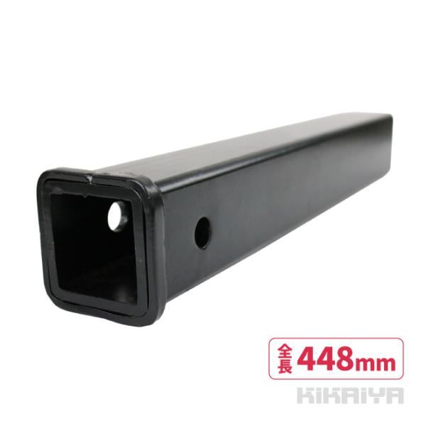 ●ヒッチキャリアを付けたいけど適合したヒッチメンバーがなく、困っている方必見！加工用レシーバーチューブで活用できます●車体フレームに熔接し、ヒッチメンバーとしていろんなアイテムを使うことができる加工用チューブ（例）脱着式ウインチベッドや牽引...