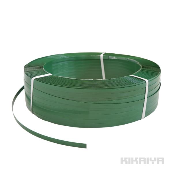 ●軽量で高強度なポリエステル製の結束用バンドです●耐久性・対候性が高く、長期間の輸送に最適●錆が出ないため、鉄帯の代わりにおすすめです●熱溶着が可能で、留め具が不要※梱包機は取り扱っておりません★沖縄県は別途送料1,000円を申し受けます☆...