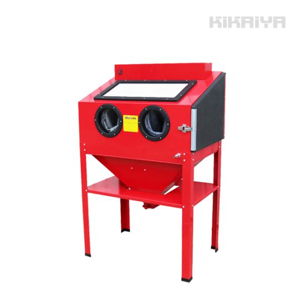 【付属品】ブラストガンゴム手袋LEDライト（2本）先端ノズル 4種類（4・5・6・7mm）保護シート（窓用・LED窓用） 各5枚シールテープ網棚用クッションテープエアーカプラ※本品のみでは作動いたしません　本品を使用するためにはエアーコンプ...