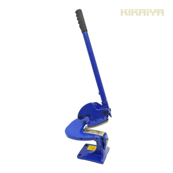 ●レバーハンドル式だから、金切りばさみでは苦労する鉄やステンレス、アルミ板を簡単にカットできます●直線はもちろん、曲線カットも可能です●シンプルな構造なので、汎用性が高く、いろいろな方におススメです●この商品は輸入品の為、梱包時は防錆油を塗...