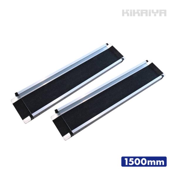 【仕様・状態】■耐荷重：270kg■本体重量：6.4kg(2本／バッグ含む)■材質：アルミ(本体)・ラバー(滑り止め)■梱包箱サイズ：900×80×230mm【注意】・途中（任意）の長さでは固定できませんので最大に伸ばした状態でご使用くださ...