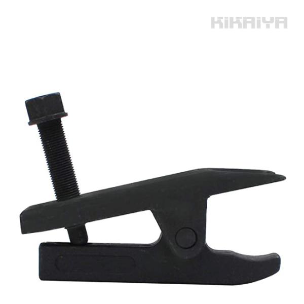 【仕様・状態】■本体サイズ:全長160mm■重さ:1.3kg■挿入幅:19mm■リフティング量:20-52mm※製造の工程やロットにより個体差がありますので予めご了承下さい■使用工具:21mmレンチ■ねじ込みボルトサイズ:M16×2.0■材...