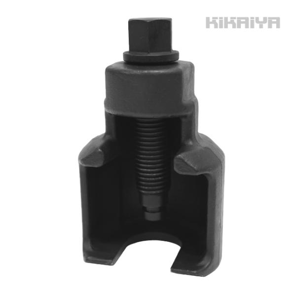 【仕様・状態】■本体サイズ:全長158~235mm■重さ:2.45kg■挿入幅:39mm■最大圧力範囲:94mm■ねじ込みボルトサイズ:ボルトM23×P3■ボルト使用工具:26mmレンチ■材質:クロムモリブデン鋼■梱包サイズ:170×110...