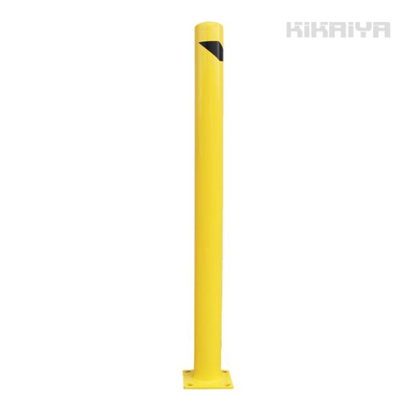 【仕様・状態】■本体重量:13.3kg（鉄製）■パイプの肉厚:2.5mm■プレートの厚み:10mm■パイプの太さ:114mm■穴のサイズ:32×22mm■取り付け穴ピッチ:155mm※外見保証はございません　新品ですが、輸入・工業製品のため...