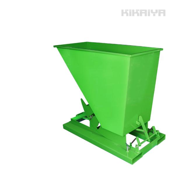 【仕様・状態】■本体重量:112kg■最大容量:250L■最大積載重量:1000kg■装着可能なフォーク爪サイズ:幅／182mm以下厚さ／15mm以上〜59mm以下■梱包サイズ:約700×1330×1160mm（梱包重量 約120kg）※傾...