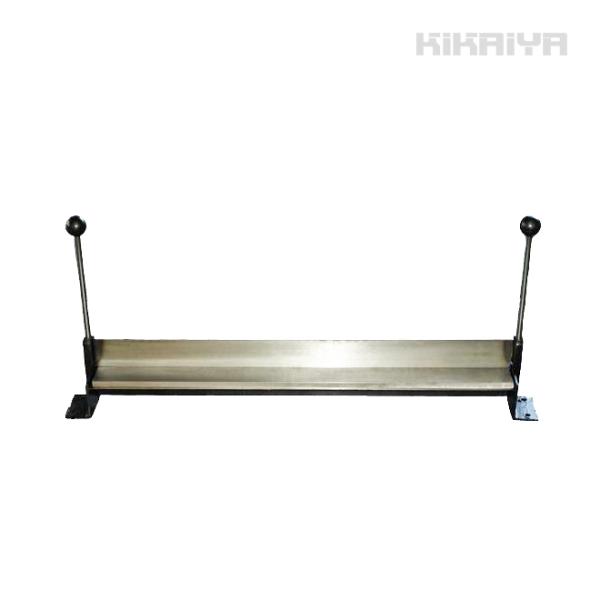 【仕様・状態】■重量:14.5kg■最大曲げ／板長さ:770mm■最大曲げ／板厚さ（目安）:鉄 板 ：1.25mmステンレス板 ：0.6mmア ル ミ板 ：2.0mm■最大曲げ角度:90度■梱包箱サイズ:約180 x 920 x 80 (m...