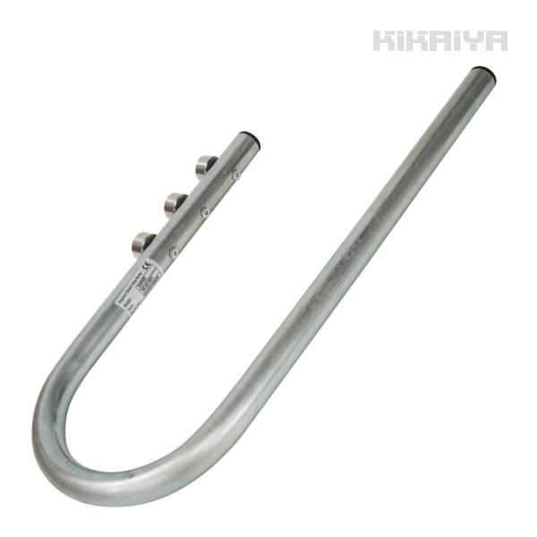 【仕様・状態】■重量:約900g■適応ロールサイズ:紙管内径Φ26mm〜／長さ約510mmまで■材質:スチール、ネオジム磁石■パッケージサイズ:510×250×50mm＜取り扱い注意事項＞- 磁気の影響の恐れがあるものは近づけないでください...