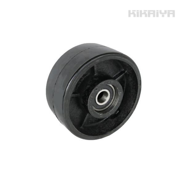 【仕様・状態】■車輪直径:φ 160mm■車輪幅:70mm■材質:ポリウレタン■KIKAIYA対象機種:PT-20BE、PT-20BE-PU、PT-15BE-PU※対象機種（本体）は販売終了しました※画像はイメージとなりお届けする商品とは若...