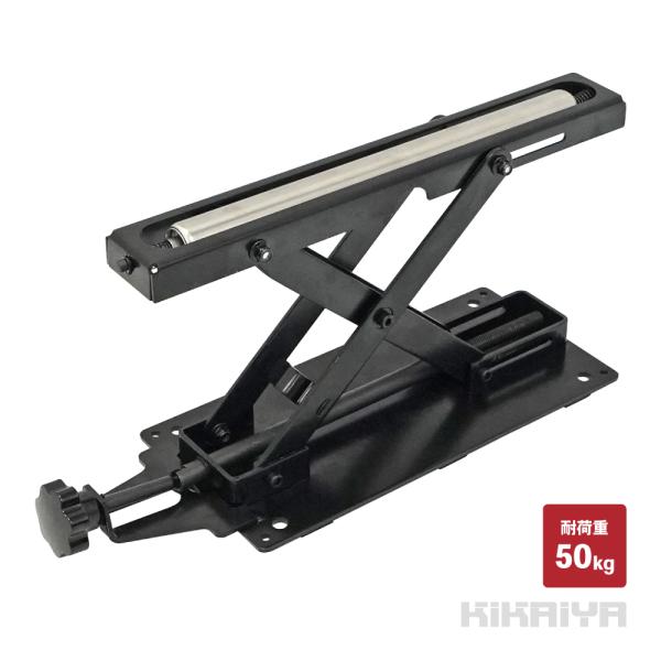 【仕様・状態】■本体重量:2.2kg■耐荷重:50kg■材質:スチール■ローラー:φ24.5×260mm（ベアリング入り）【別途送料(1点につき)】★沖縄県：1000円を申し受けます☆離島（中継）地域は別途送料お見積りとなります☆上記以外の...