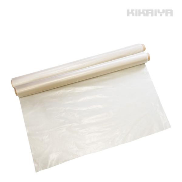 【仕様・状態】■重量（1本）:約7.3kg■材質:ポリエチレン■サイズ:2000mm×50M実厚 0.07mm※多少の誤差はご了承ください■入数:2本■梱包サイズ:約 1060×230×125mm（簡易包装／梱包重量 約14.6kg）【商品...