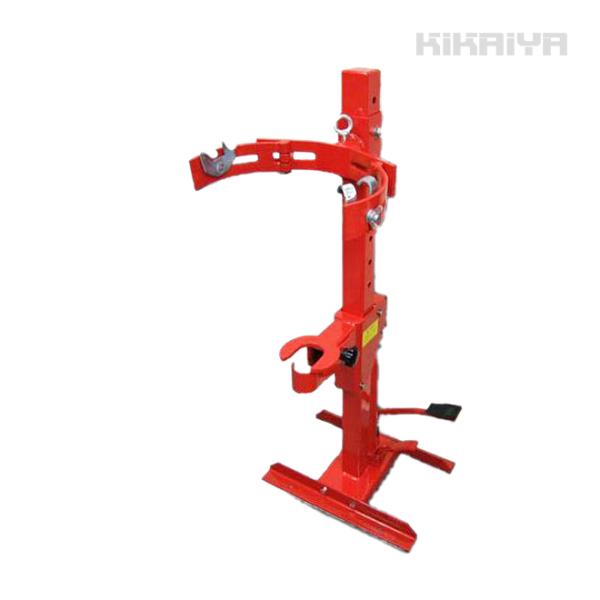 【仕様・状態】■本体重量:33.0kg■サイズ:全高さ 1190mm■シリンダーストローク:350mm■梱包サイズ（木箱）:幅 1230×奥行 290×高さ 190mm【別途送料(1点につき)】★北海道：2000円を申し受けます★沖縄県：3...