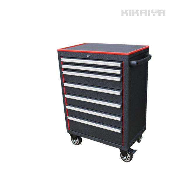 【仕様・状態】■サイズ:画像参照■キャスター:樹脂（PP）車輪　自在2個（ブレーキ付）/固定2個■キャスターサイズ:外径 125mm×横幅 50mm■本体重量:62.0kg/梱包重量 70.0kg■最大荷重（静止時）合計最大荷重：約200k...