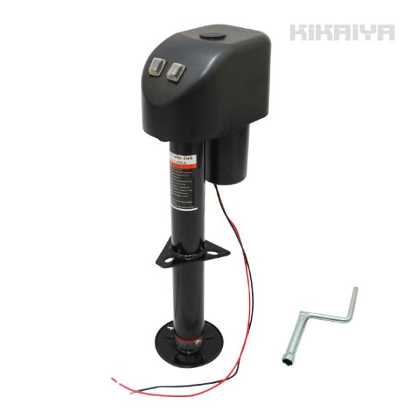 【仕様・状態】■本体重量：9kg■最大能力：約 1500kg（3500LB）■電圧:DC12V■最大電流:25A■最大消費電力:300W■有効ストローク:290mm■足延長:50mm間隔７段階（計300mm）■コード長さ:550mm■梱包サ...