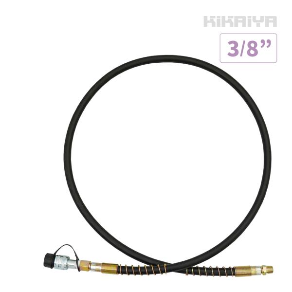 【仕様・状態】■本体重量:1.2kg■全長サイズ:1.7M■接続オネジサイズ:R3/8■最大使用圧力:70Mpa【別途送料(1点につき)】★沖縄県：1000円を申し受けます☆離島（中継）地域は別途送料お見積りとなります☆上記以外の地域は送料...