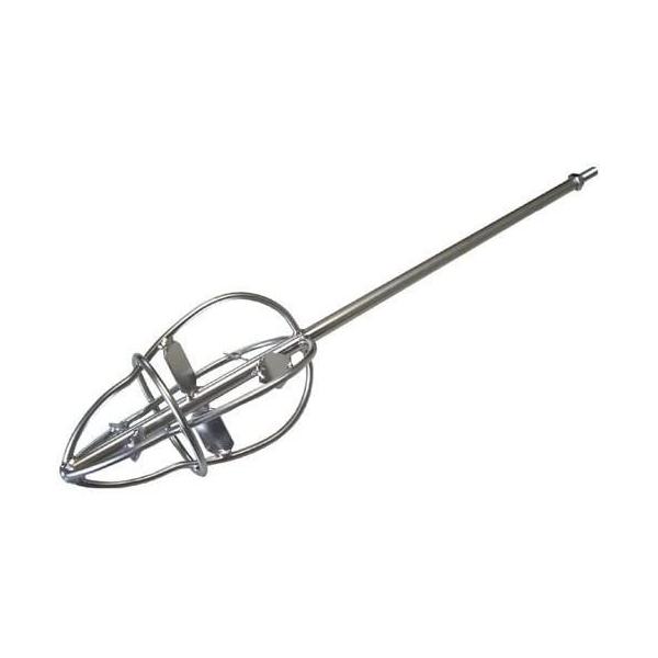 HiKOKI(ハイコーキ)　かくはん機用隅ぺら(かくはん革命！)コードNo.0000-3472ねじ径：M12(注意)モルタル等の高粘度材料には適しません適応機種：UM15V、UM22V、UM15SA、UM15、UM22※メーカー取り寄せ商品