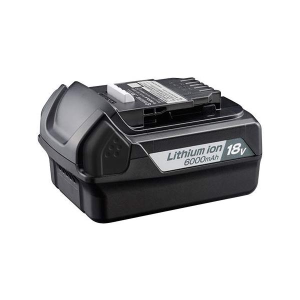 RYOBI　バッテリB-1860LA　6407521新型番:64000721のお届けとなります18V-6,000mAh適応機種：RYOBI　18V製品＊メーカー取寄せ商品