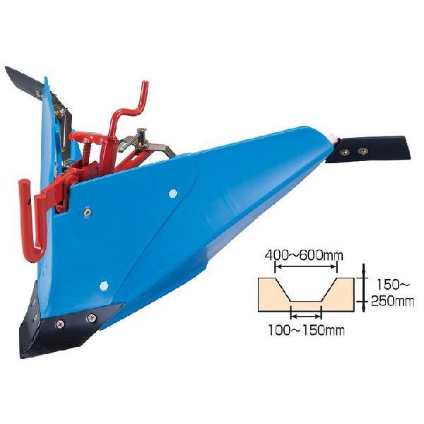 マキタ　ブルー溝浚器　A-49002適用モデル：MKR0351H、(MKR300)※画像はイメージです。