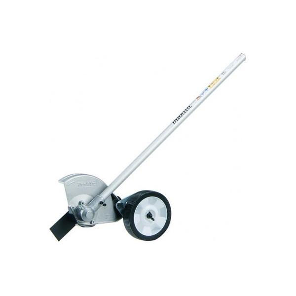 マキタ　エッジャアタッチメント型番：EE400MP部品番号：A-68622長さ：878mm質量：2.4kg適応機種：マキタ　スプリット草刈機・刈払機　　　　　MUX01G、MUX60D・MUX18D、MEX2650LH※画像はイメージです。...