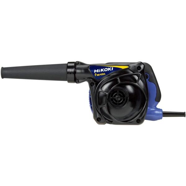 HiKOKI(ハイコーキ)　ブロワ　FRB40SA【セット内容】本体×1ノズル×1すきま用吸口×1ホースジョイント×1ホース×1集じんダストバッグ×1※メーカー取り寄せ商品。　メーカー在庫次第では納期にお時間かかる場合がございます。