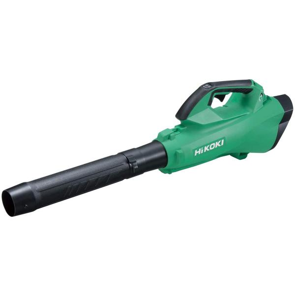 HiKOKI　36Vコードレスブロワ　RB36DA(NN)旧型番：RB36DL(NN)2018年10月【日立工機→HiKOKI(ハイコーキ)】へブランド名が変わりました。【セット内容】本体×1直噴菅×1＊こちらの商品は本体のみです。　バッテ...