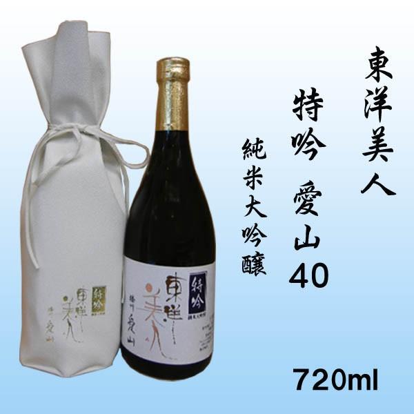 【産地】山口県 萩市【蔵元】澄川酒造場【特定名称】日本酒【容量】720ml【精米歩合】35%【日本酒度】+-0【コメント】播州愛山を４０％まで磨きあげた純米大吟醸です！爽やかでふくよかな吟醸香、愛山らしいジューシーな味わい、東洋美人特有の透...