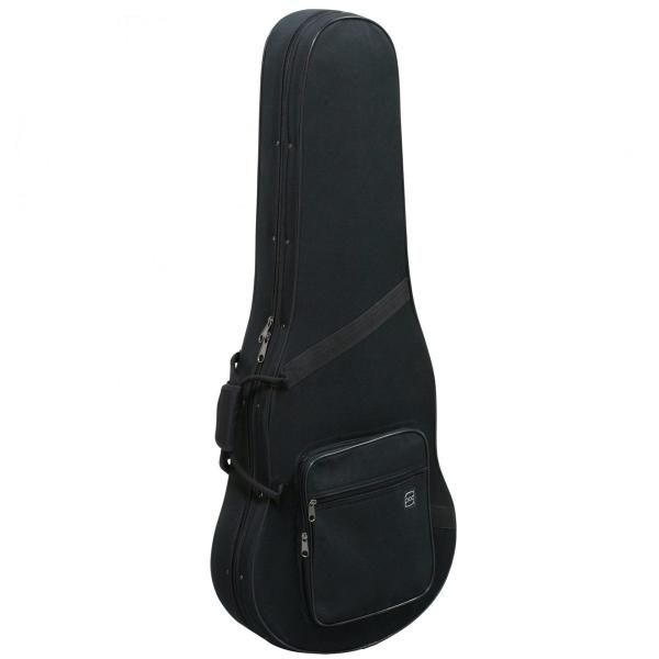エレクトリックギター用　セミハードケース1895年に発祥の起源を持ち、1960年代の初期にイギリスに設立された伝統のある会社”STENTOR” から、ST・TL兼用セミハード・ケースの登場です。軽量且つ丈夫。　運搬に便利なリュックストラップ...