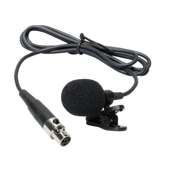 K.W.S ワイヤレスシステム用ラベリア（ピン）マイク単体販売分です。故障の際や、予備として、その他のマイクシステムの切り替え用としてご利用頂けます。タイプ: コンデンサーマイク周波数特性: 50~16KHzインピーダンス: 680Ω感度:...