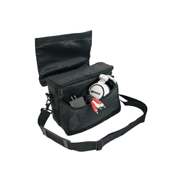 KIKUTANI SPB-04収納可能な種類が豊富な高品質サンプラーケースサンプラーだけに限らず、小物パーカッション、パソコンの周辺機器、オーディオ系アクセサリーなど、収納できる種類が豊富なケースです。ポケットにはヘッドホンやアダプターなど...