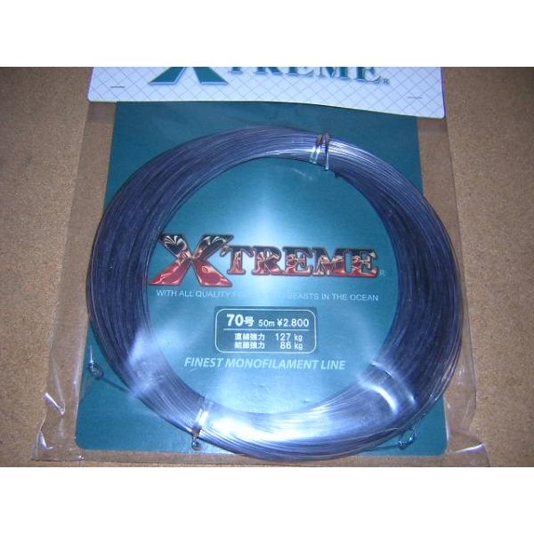 高強度、強結束ナイロンです。しなやかで使いやすさを追求したハリスです。