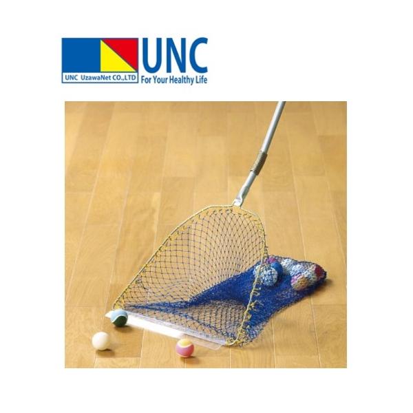 個人宅様への配送が不可の為、お届け先は屋号でお願いいたします。簡単ボール回収！片手で簡単にボールが拾えます。プラスチックのプレートがネットの摩耗を防ぎ、バネが常に適度な角度でスムーズにボールを回収します。●１本●材質 / スチール / ナイ...