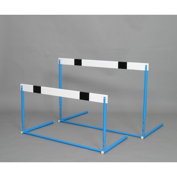 個人宅様への配送が不可の為、お届け際は屋号でお願いいたします。陸上　ハードル●5段調節 　●重さ/4.4kg　●粉体塗装　●送料/33ランクこちらの商品はお取り寄せ商品になります。お届けまでに約15〜20日程度お時間を頂戴しております。メー...