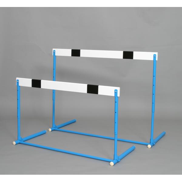 個人宅様への配送が不可の為、お届け際は屋号でお願いいたします。陸上　ハードル●4段調節 　●重さ/3.3kg　●粉体塗装　●送料/31ランクこちらの商品はお取り寄せ商品になります。お届けまでに約15〜20日程度お時間を頂戴しております。メー...