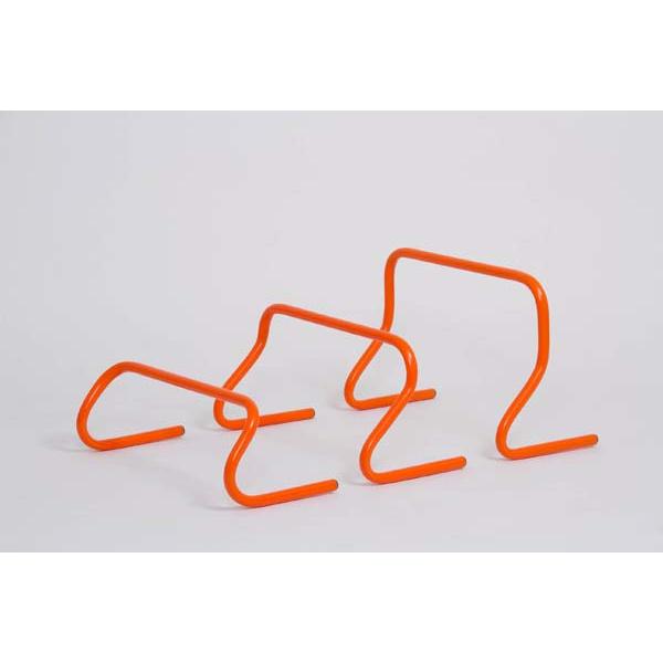 個人宅様への配送が不可の為、お届け際は屋号でお願いいたします。陸上　ハードル　ミニハードル　トレーニング　●寸法・重さ/幅470mm×奥行210mm×高さ230mm、約250g/1台　●材質/本体:PVC・エンドキャップ:PP　●色/オレン...