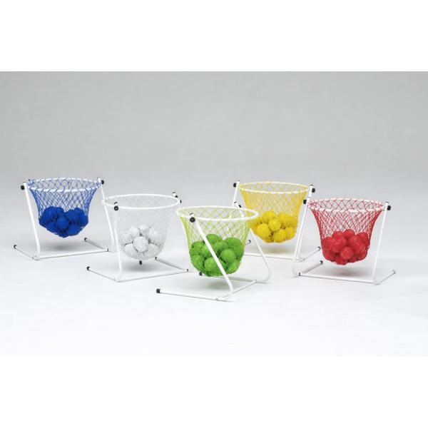 ●単位/1台●サイズ/幅54×奥行48×高さ45cm●重さ/1.8kg●材質/主材:スチール●ボール別売●付属品/専用ネット付●日本製●送料別/4ランク※沖縄・離島は運送の都合上販売不可●簡単組立こちらの商品は受注生産品の為、お届けまでに約...