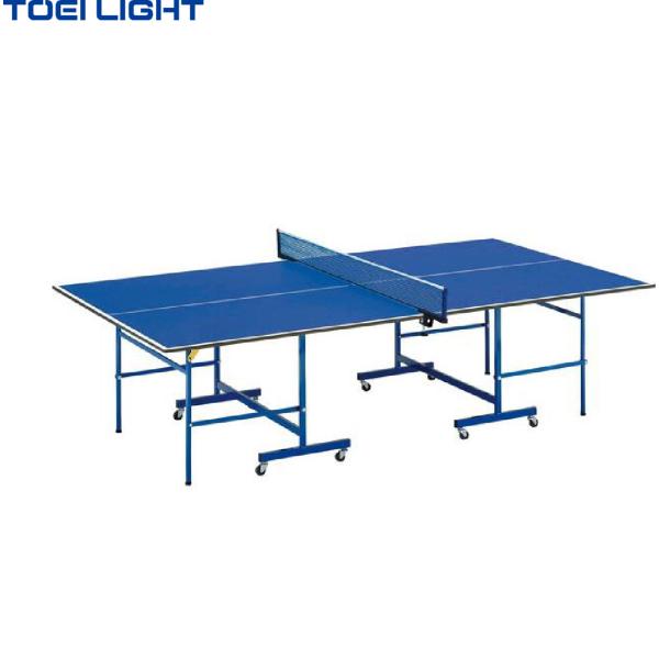 個人宅様への配送が不可の為、お届け先は屋号でお願いいたします。●SG基準認証品●重さ/83kg●材質/天板:MDFボード18mm、脚部スチール:内脚40×25mm角、外脚25.4mm丸●セパレート内折式●キャスター5cm●アジャスター付●付...