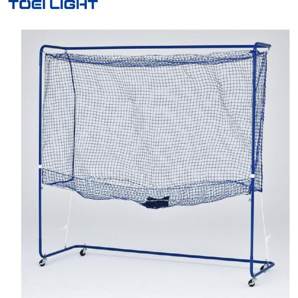 個人宅様への配送が不可の為、お届け先は屋号でお願いいたします。●サイズ/幅180×高さ170×奥行62cm●重さ/6kg●材質/主材:スチール19mm、ネット:ポリエチレン440T/36本(2.5cm目)●キャスター5cm(ストッパー付2個...