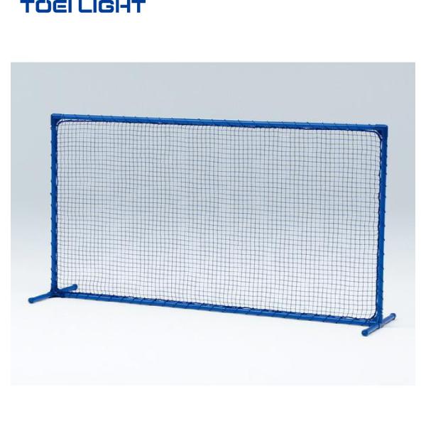 個人宅様への配送が不可の為、お届け先は屋号でお願いいたします。●サイズ/幅200×高さ107×奥行50cm●重さ/4.3kg●材質/スチール入り非塩ビ樹脂コートパイプ(直径28mm)、ネット/ポリエチレン440T/36本(2.5cm目)●組...