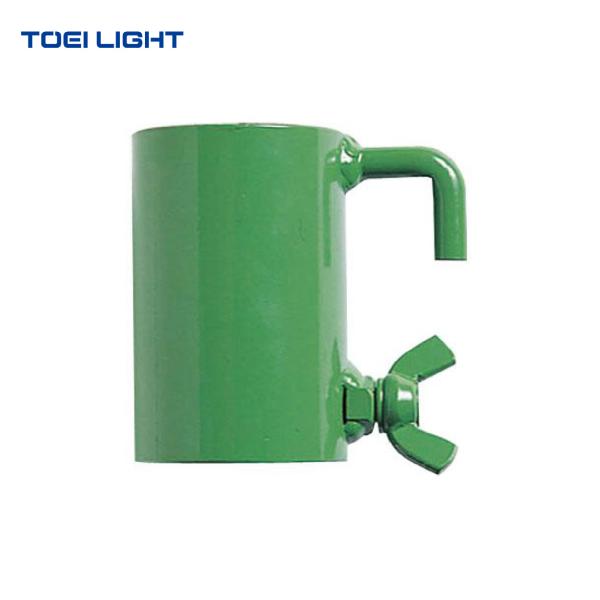 個人宅様への配送が不可の為、お届け先は屋号でお願いいたします。●単位/1ヶ●サイズ/直径40mm支柱専用●ネジ固定式●日本製●送料/10ケまで1ランクこちらの商品はお取り寄せの為、お届けまでに約10日（土日祝日除く）程度お時間を頂戴しており...