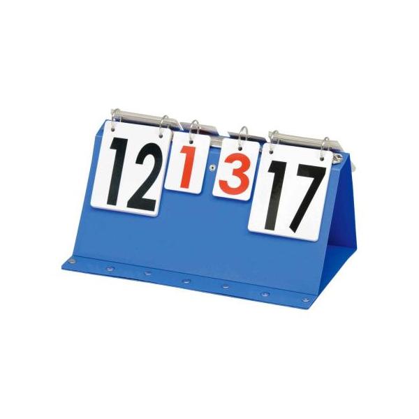 個人宅様への配送が不可の為、お届け先は屋号でお願いいたします。●サイズ/幅40×奥行23.5×高さ22cm(折りたたみサイズ40×5×20cm)●重さ/730g●材質/本体:PP、数字板:紙(PPコーティング)●折りたたみ式、卓上タイプ●台...