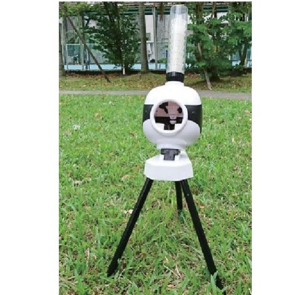 マシンから飛んでくるシャトルを打ち返してバドミントンを楽しもう!ラケットとシャトル付ですぐに遊べる!●寸法/マシン:幅46cm×奥行き59cm×高さ107cm、ラケット:幅22cm×長さ44cm●重さ/約2kg●主材/マシン:ABS・ポリプ...